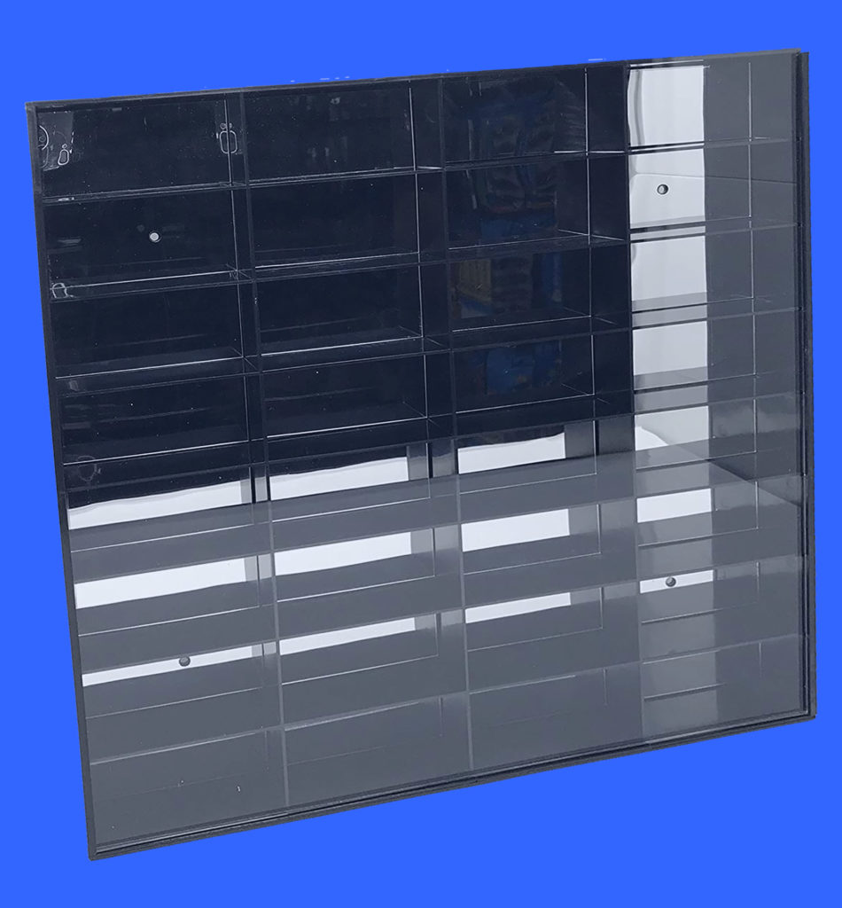 ProTech HWSBM Hot Wheels Loose Car Shadow Box - CASEPROS.COM